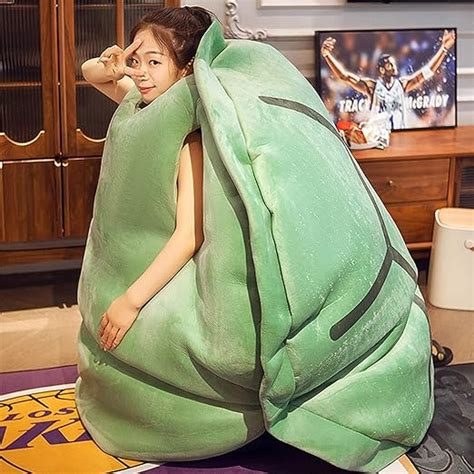 Anxiety Turtle Shell Giant Turtle Pillow Wearable Turtle