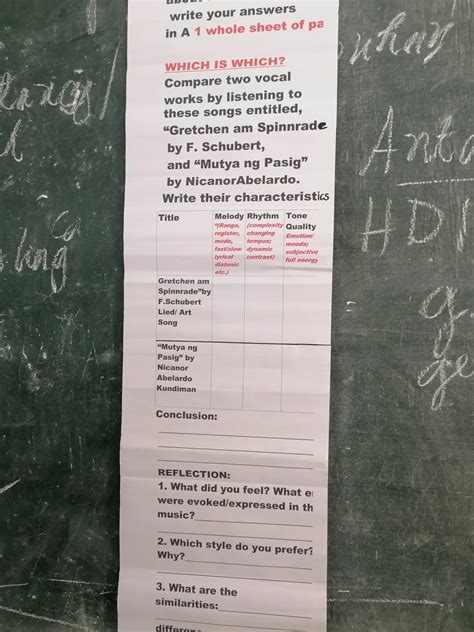 Solved Write Your Answers In A 1 Whole Sheet Of Pa Which Is Which