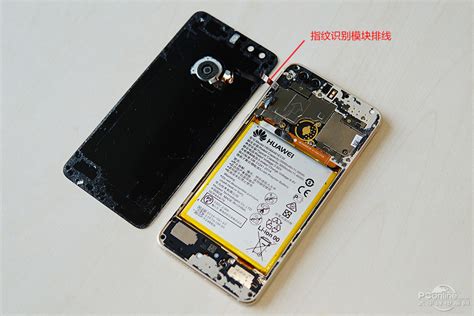 Huawei Honor 8 Teardown Myfixguide