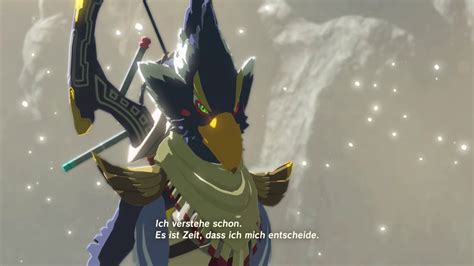 Zelda Breath Of The Wild Revalis Ballade Ex Erinnerung Nr 1 Full Hd