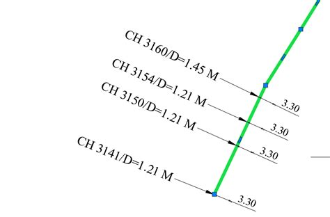 Add Vertex Between Leader And Polyline Autolisp Visual Lisp And Dcl