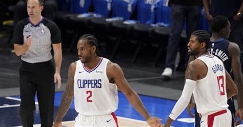 Nba 데일리 부상리포트 11월 30일 부상 병동 클리퍼스