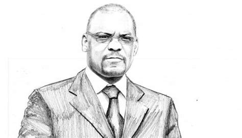 Drc 10 Things About François Beya The Linchpin In The Tshisekedi