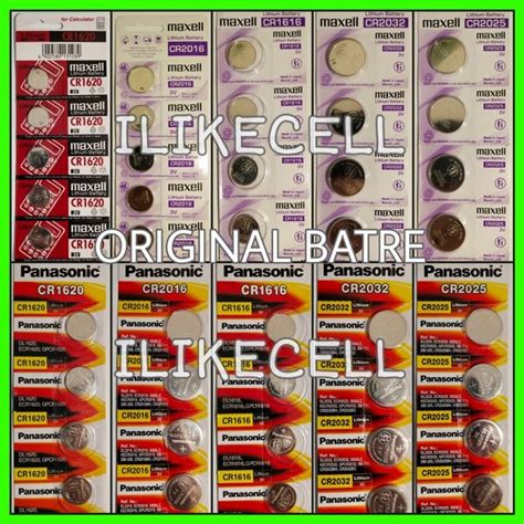 Jual Batre Batrai Battery Batere Baterei Baterai Remote Mitsubishi Xpander Cross Pajero Sport