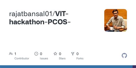Github Rajatbansal01vit Hackathon Pcos