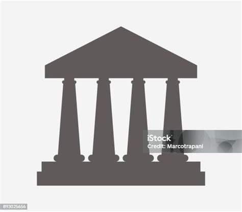 정부 아이콘 금융에 대한 스톡 벡터 아트 및 기타 이미지 금융 미국 주지사 법 Istock