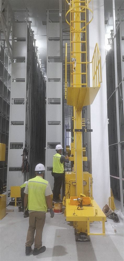 Stacker Crane Kandl Vn Co Ltd