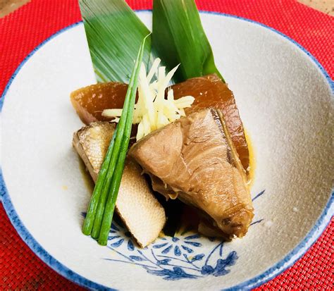 ぶり大根 Nerima Chefs Club 練馬シェフズクラブ