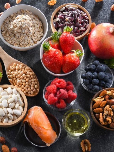 Cholesterol Foods Keep A Balance Of Cholesterol Levels Healthifyme Blog