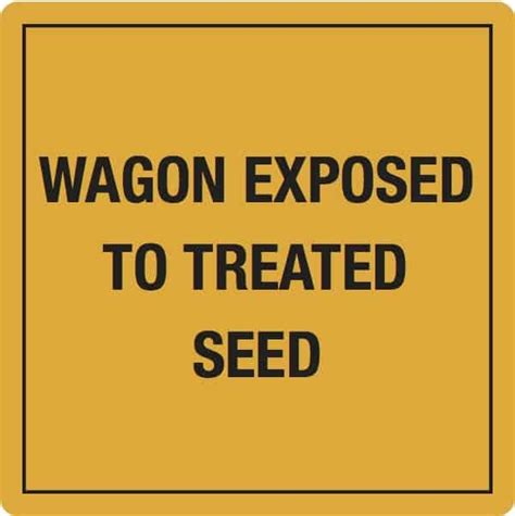 Keep Treated Seed And Contaminants Out Of Our Food Chain The Andersons