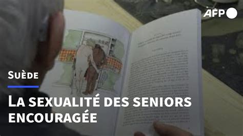 Suède Une Maison De Retraite Sans Tabou Sur La Sexualité Des Seniors