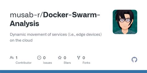 GitHub Musab R Docker Swarm Analysis Dynamic Movement Of Services I E Edge Devices On The