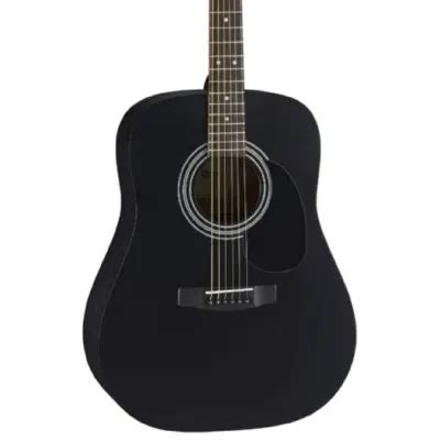 Cort AD810-BKS Black Satin | Reverb