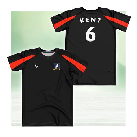 Ted Lasso Afc Richmond Season 3 Roy Kent Coachs Jersey Shibtee Clothing