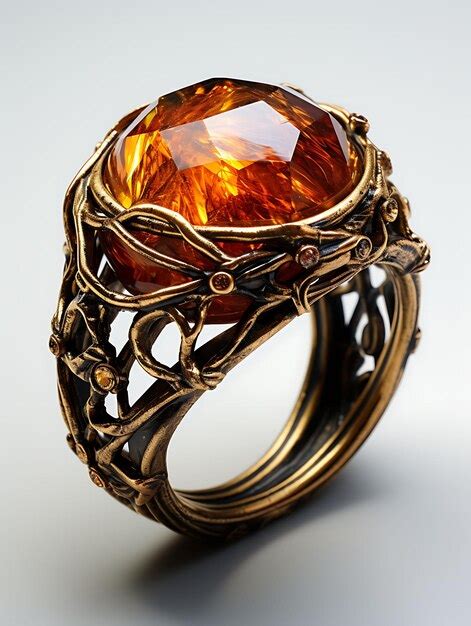 Ring Design Reverie Exploring The Beauty Of Isolated Conceptual And