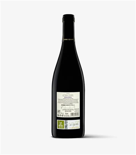 Graciano 2016 Bodegas Eguren Ugarte Una Bodega Familiar En Rioja Alavesa