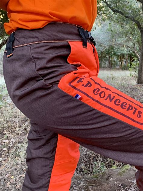 Gilet De Traque Fpconcepts Pro Caccia