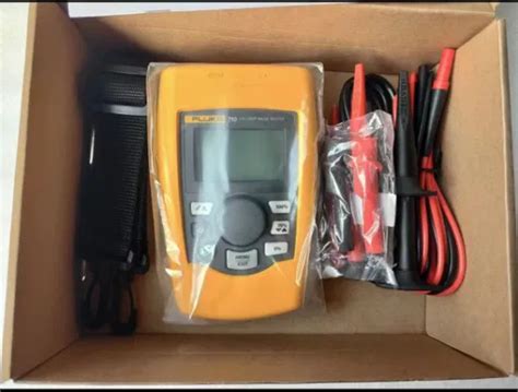 Fluke 710 Ma Loop Valve Tester Fluke And Fluke 710