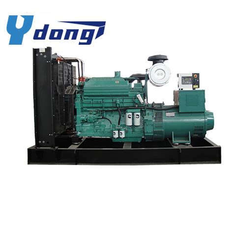 800kw Cummins Generator Set Ydong Power
