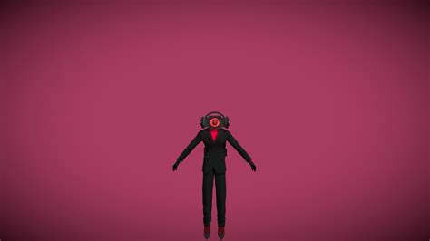 Speakerwomen 3d Model By Cradle Of The Cube Observerterminator
