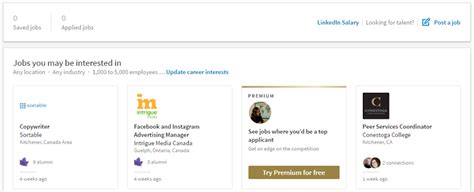 How To Find A Job On Linkedin Techboomers