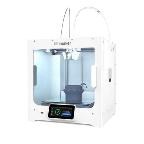 Ultimaker Ultimaker 3d Printer Professional Grade 3d Printers In Australia Cd Soft