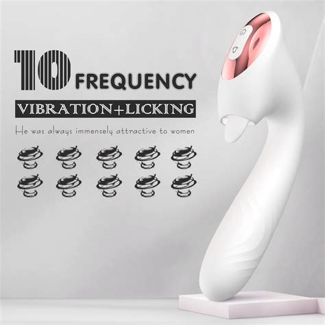3 In 1 Thrusting Clitoral Stimulator G Spot Tongue Licking Rabbit