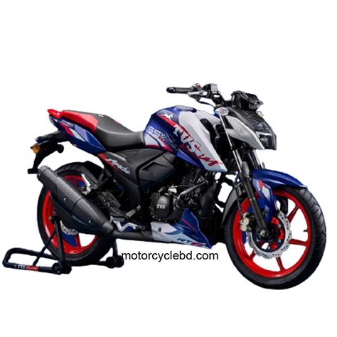 TVS Apache RTR 165 RP Official Pictures Bike Photo Gallery