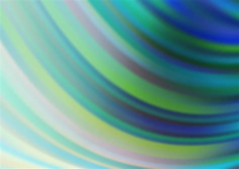 Light Blue Green Vector Abstract Bright Background 12242351 Vector Art At Vecteezy