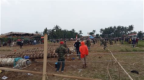Kemeriahan Pesta Rakyat Ngadu Bedug Youtube