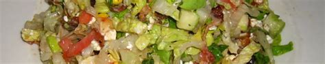 Cheesecake Factory Chopped Salad Recipe Secret Copycat Restaurant Recipes