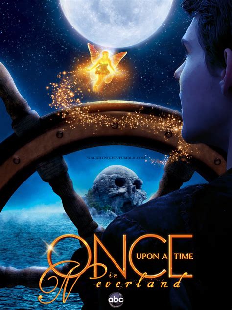 ONCE Upon A Time In Neverland Walkbynight