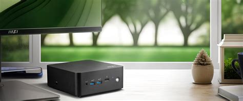 Cubi NUC M Best Business Office Desktop Mini PC L Be Your