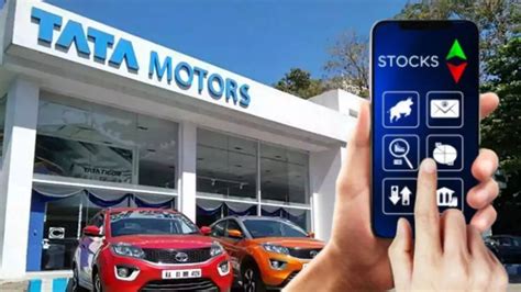 Tata Motors Share कमजोरी के साथ बंद हुआ टाटा मोटर्स का शेयर आगे कैसी