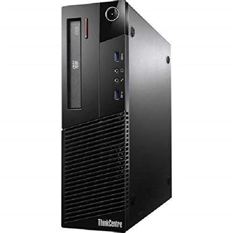 Refurbished Lenovo Thinkcenter M P Desktop Intel Core I Th Gen Ghz Gb Ram Gb
