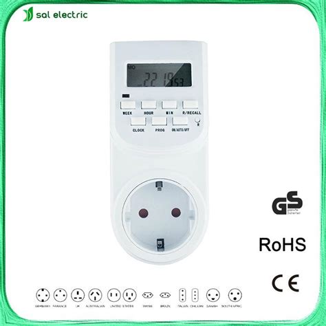 LCD Display Digital Timer TG K28 Sal Electric China Manufacturer Timer Counter