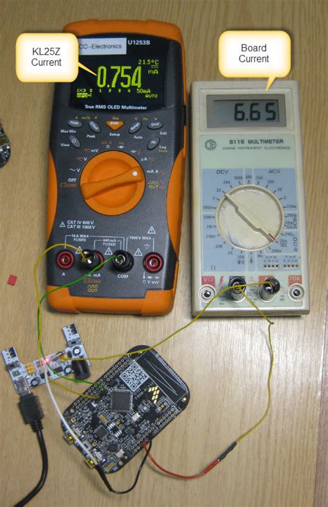 Tutorial Using The Frdm Kl25z As Low Power Board Mcu On Eclipse