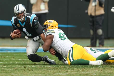 The Nfls 11 Best Interior Defensive Linemen