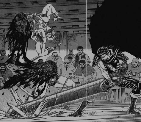 Пин от пользователя 1 C на доске 베르세르크 Рисунки Берсерк Манга