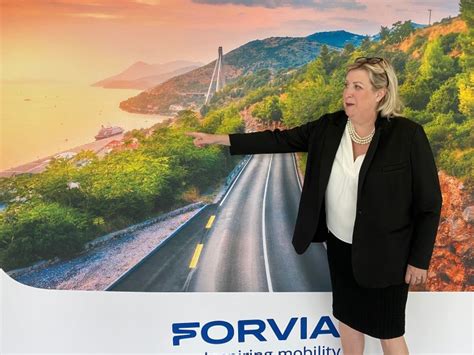 Jill Greene On Linkedin Forvia Inspiringmobility Happybirthday