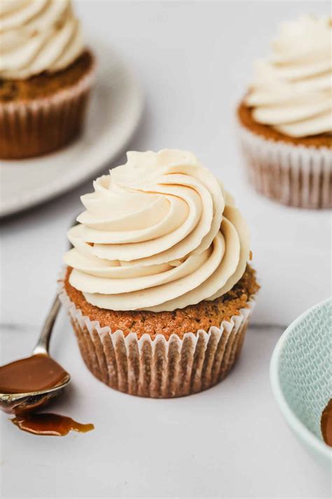 Salted Caramel Whipped White Chocolate Ganache Recipe