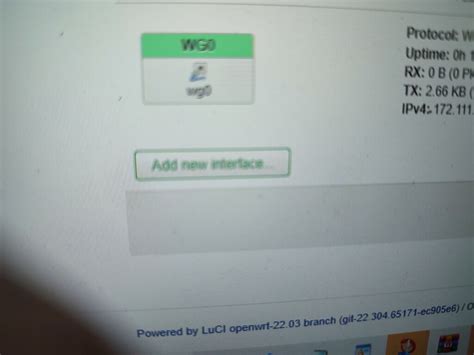 Purevpn And Wireguard How To Work With Openwrt Network And Wireless