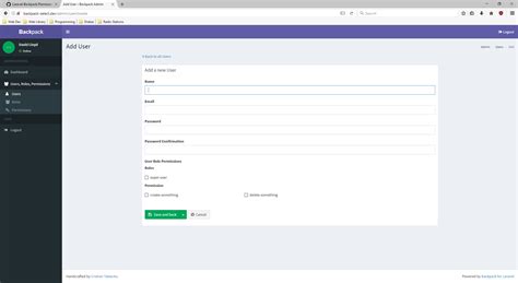 Select Dependent On Another Select · Issue 712 · Laravel Backpack Crud