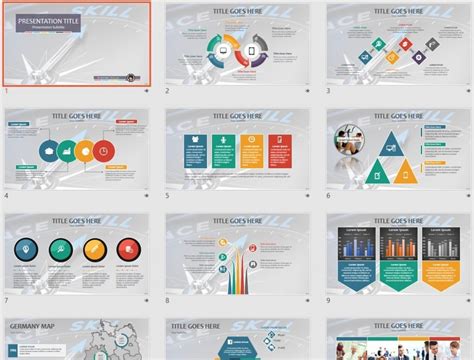Skill PowerPoint 68414