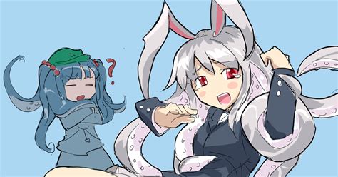 東方 たこれいせん タダシ（旧sinzan）のイラスト Pixiv