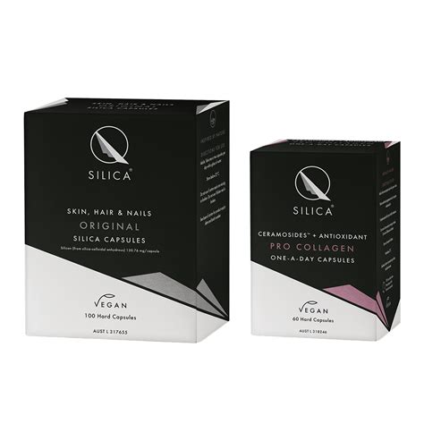 Skin+Body Glow Bundle (2 month supply capsules)