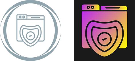 Ssl Encryption Vector Icon 40648643 Vector Art At Vecteezy