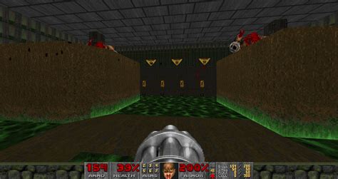 Doom Mapping Newbie Just Finished Map04 Map Releases And Development Doomworld