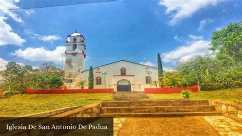 Iglesia de San Antonio de Padua San Antonio San Luis Potosí