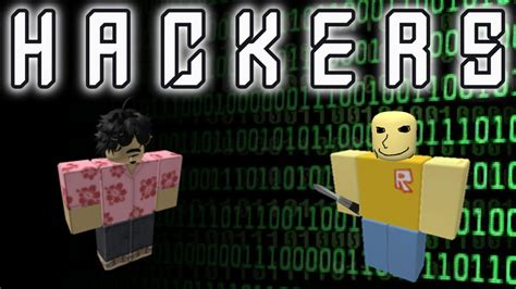 ROBLOX Hacker Stories - YouTube
